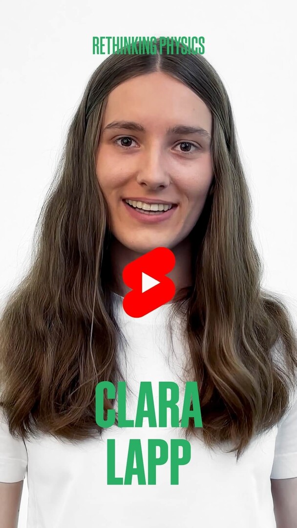 Homepage Rethinking Physics